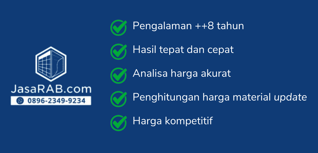 RAB: Pengertian, Manfaat, Metode, Cara Membuat, dan Contoh